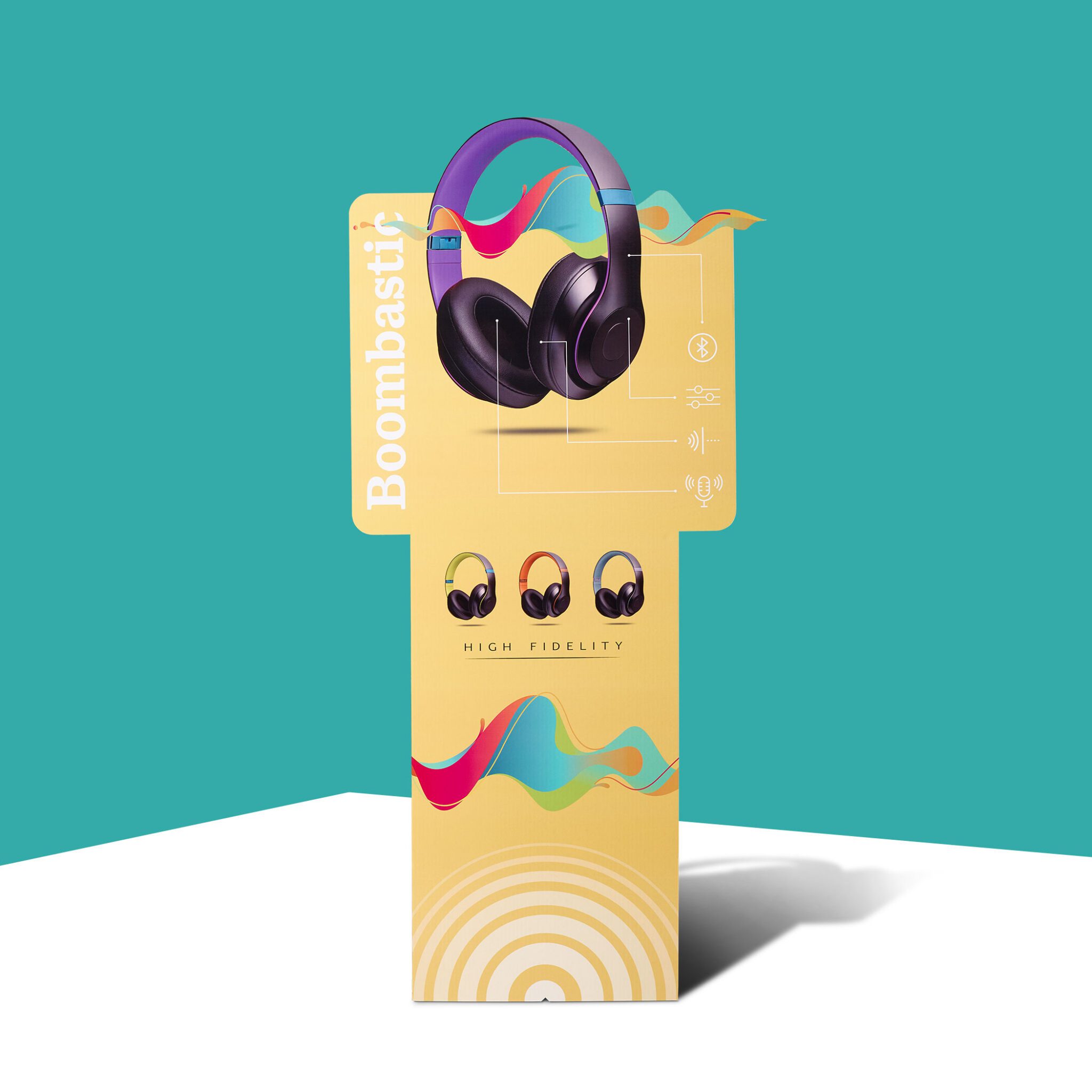 Temporary Signage - Moyy – packaged beautifully